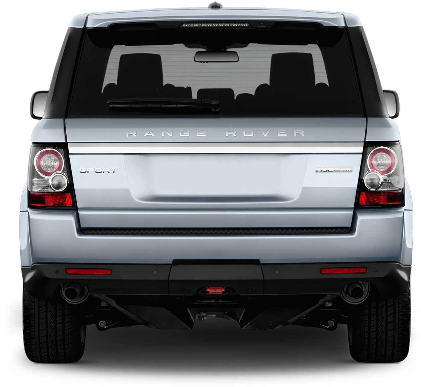 Download 21 - - 2013 Range Rover Back - Full Size PNG Image - PNGkit