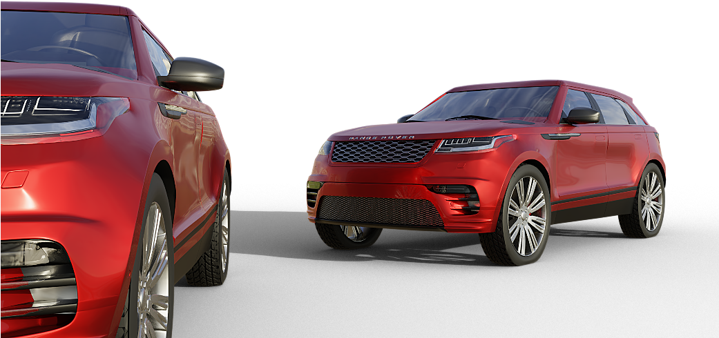 Download Range Rover Velar - Compact Sport Utility Vehicle - Full Size ...