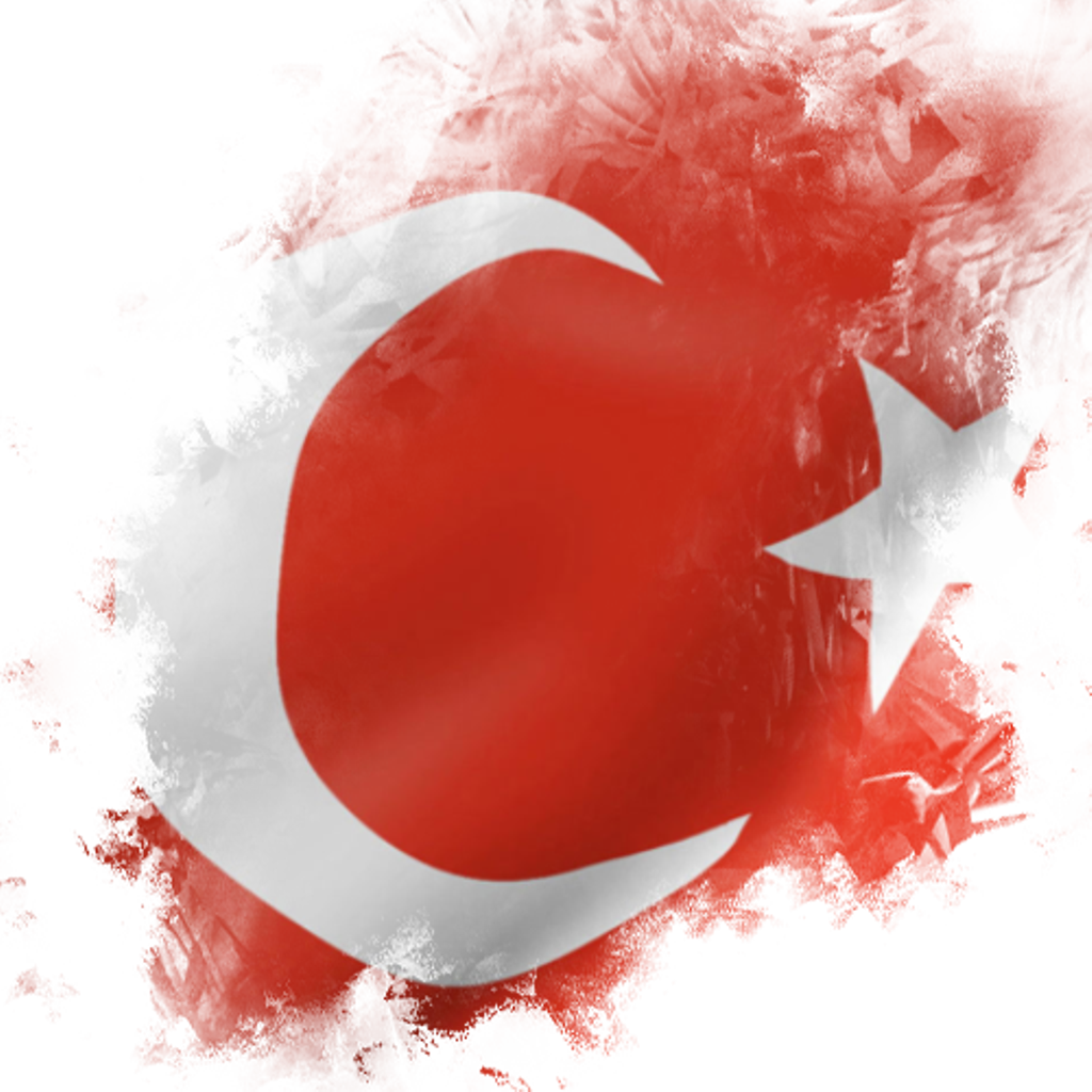 Download Turkey Sticker - Bayrak Png - Full Size PNG Image - PNGkit