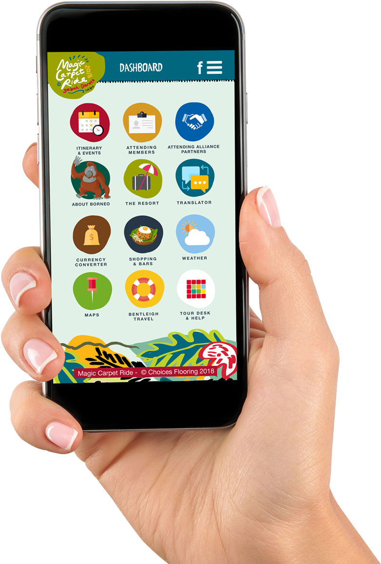 Download Download The App - Choices Flooring - Full Size PNG Image - PNGkit