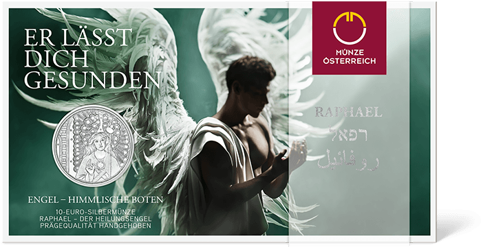 Download 2018 10e Raphael Silver Hgh Blister - Austrian Mint - Full ...