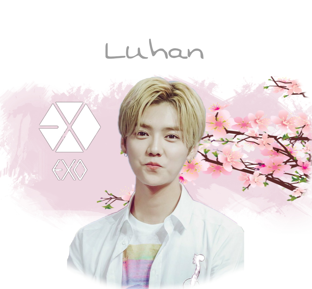 Download Luhan Wallpaper Iphone - Full Size PNG Image - PNGkit