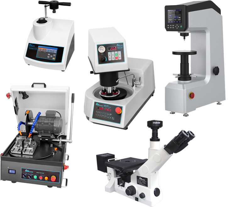 Download Equipment Labeled 2b - Metallography - Full Size PNG Image ...