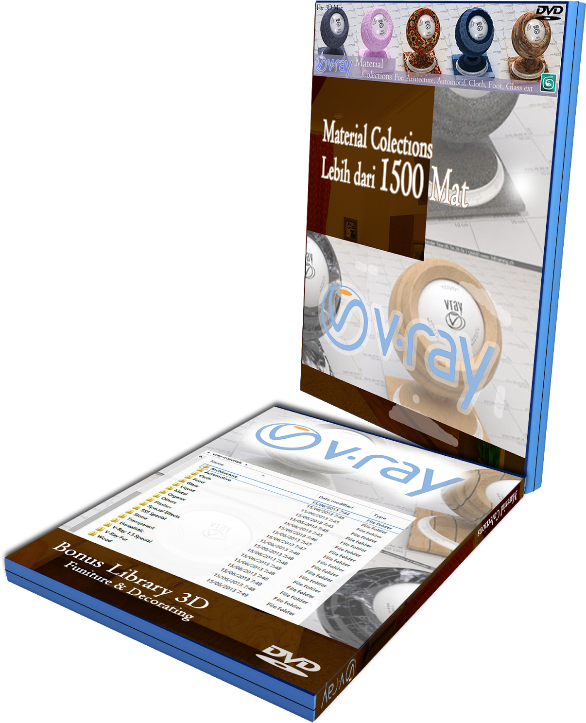 Download Vray Untuk 3ds Max - Graphic Design - Full Size PNG Image - PNGkit