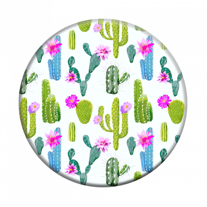 Download Cactus Popsocket - Full Size PNG Image - PNGkit