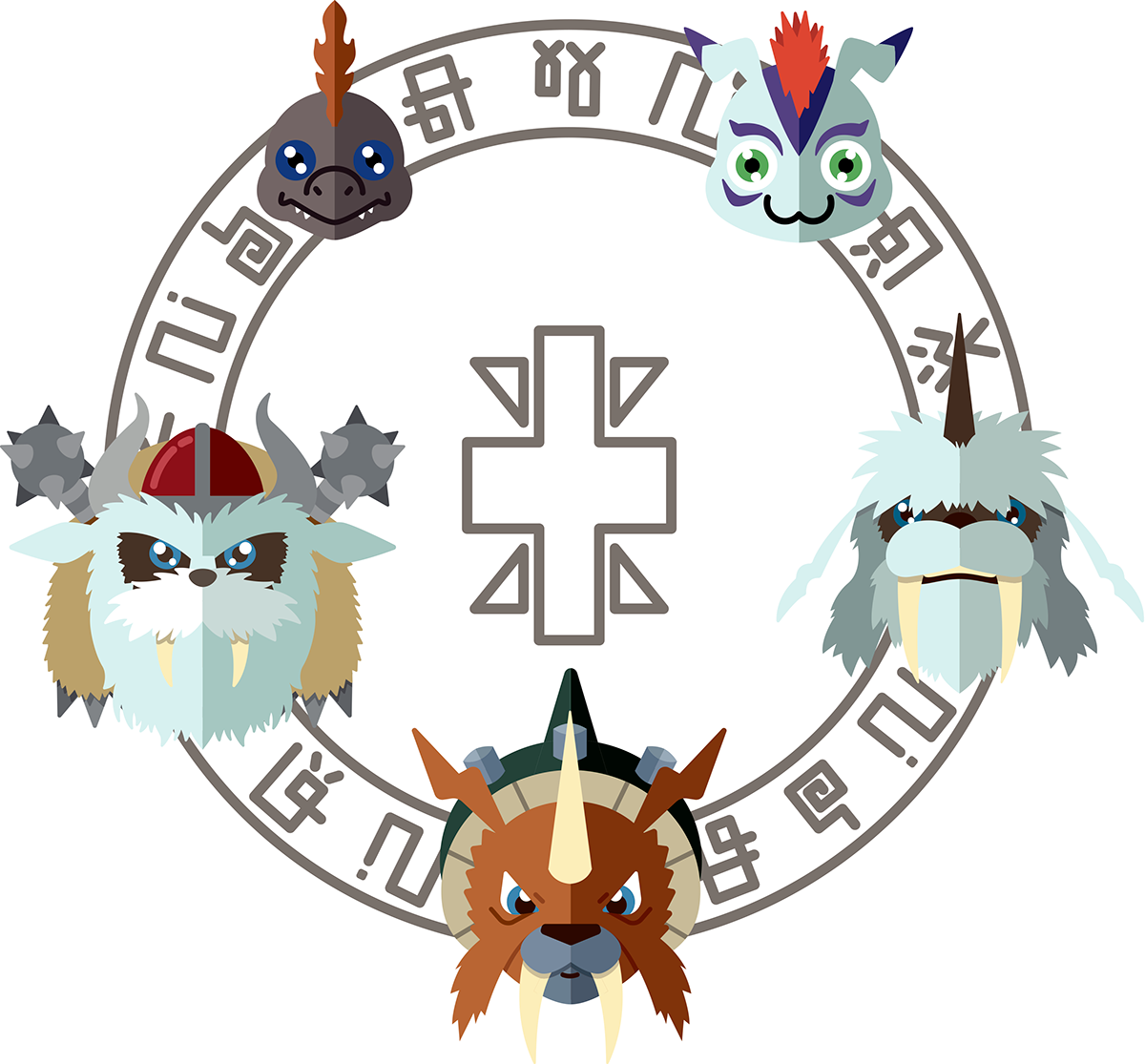 Download Save To Collection - Mimi Digimon Tri And Joe - Full Size PNG ...