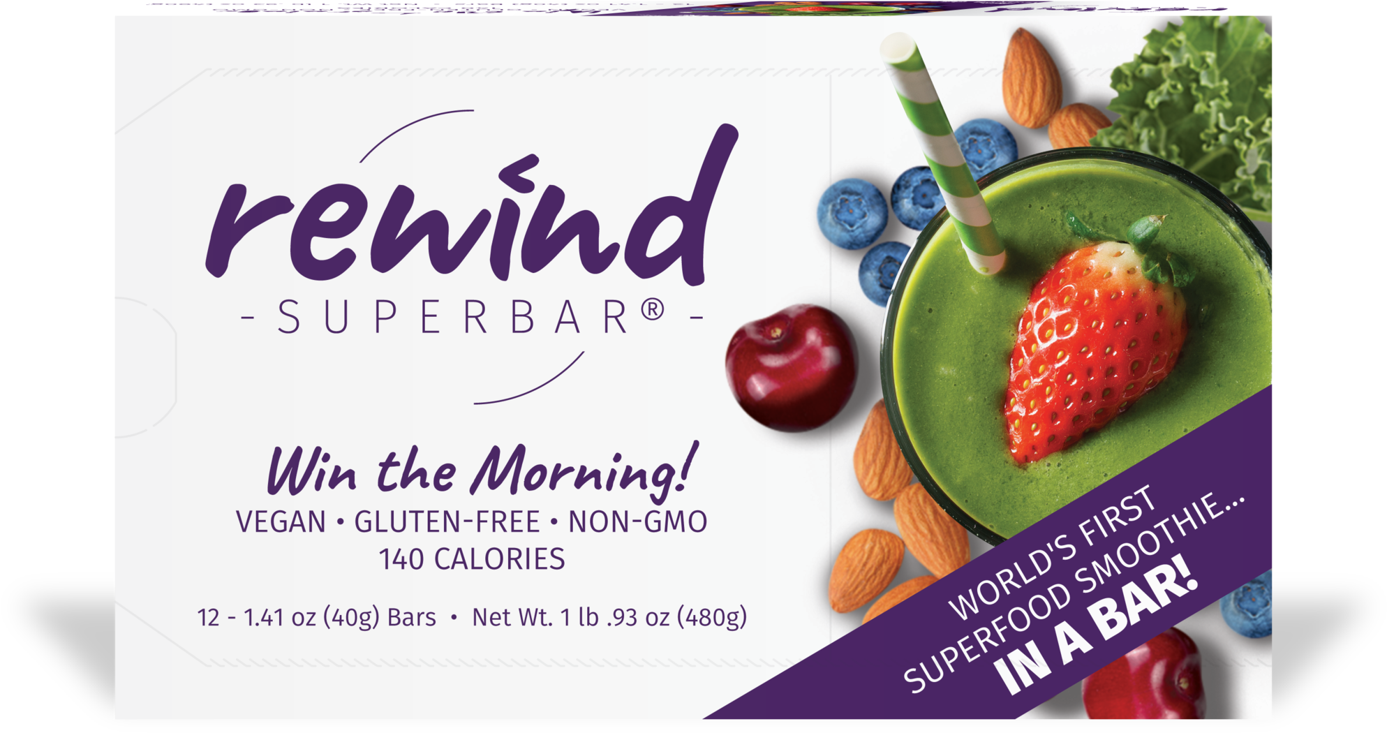 Download Rewind Superbars Box Of The Rewind Company Png Recipe ...