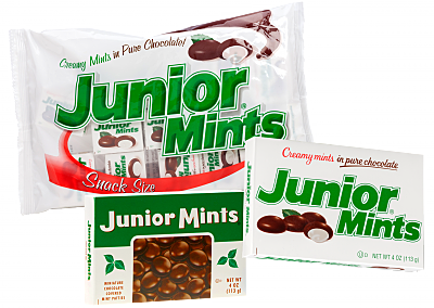 Download Different Types Of Junior Mints - Full Size PNG Image - PNGkit