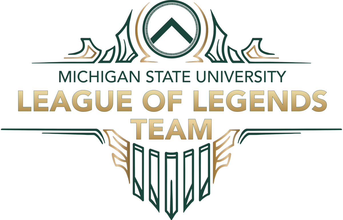 Download Msu Esports Student Association - Graphic Design - Full Size ...