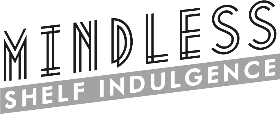 Download Mindless Shelf Indulgence - Black-and-white - Full Size PNG ...