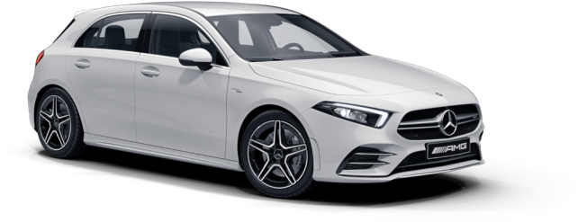 Download Hatchback* - Mercedes A Class 2018 Png - Full Size PNG Image ...