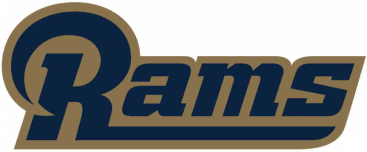 Download Los Angeles Rams Iron On Stickers And Peel-off Decals - Los ...