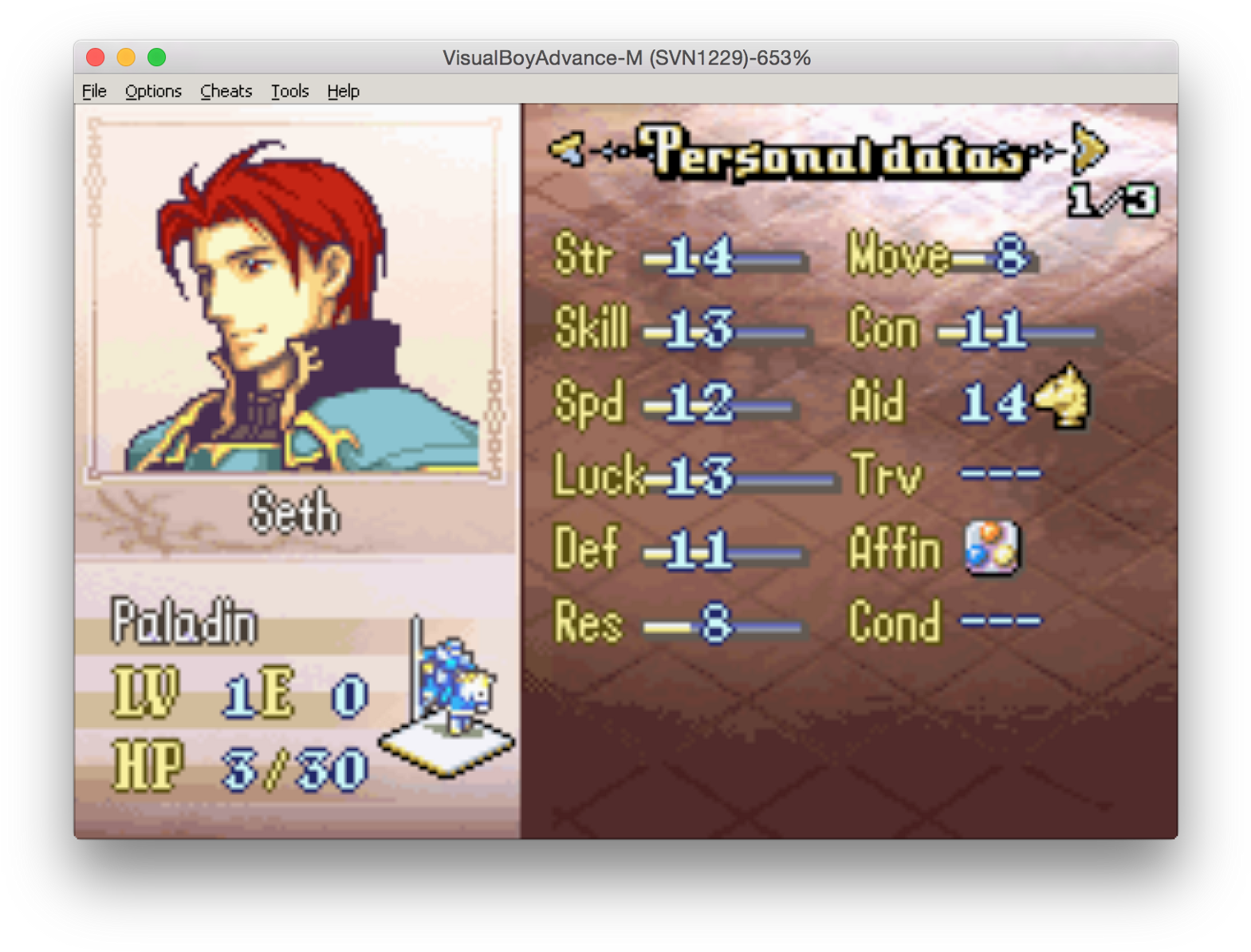 Download These Stats Change Only Change Either When You Level - Fire ...