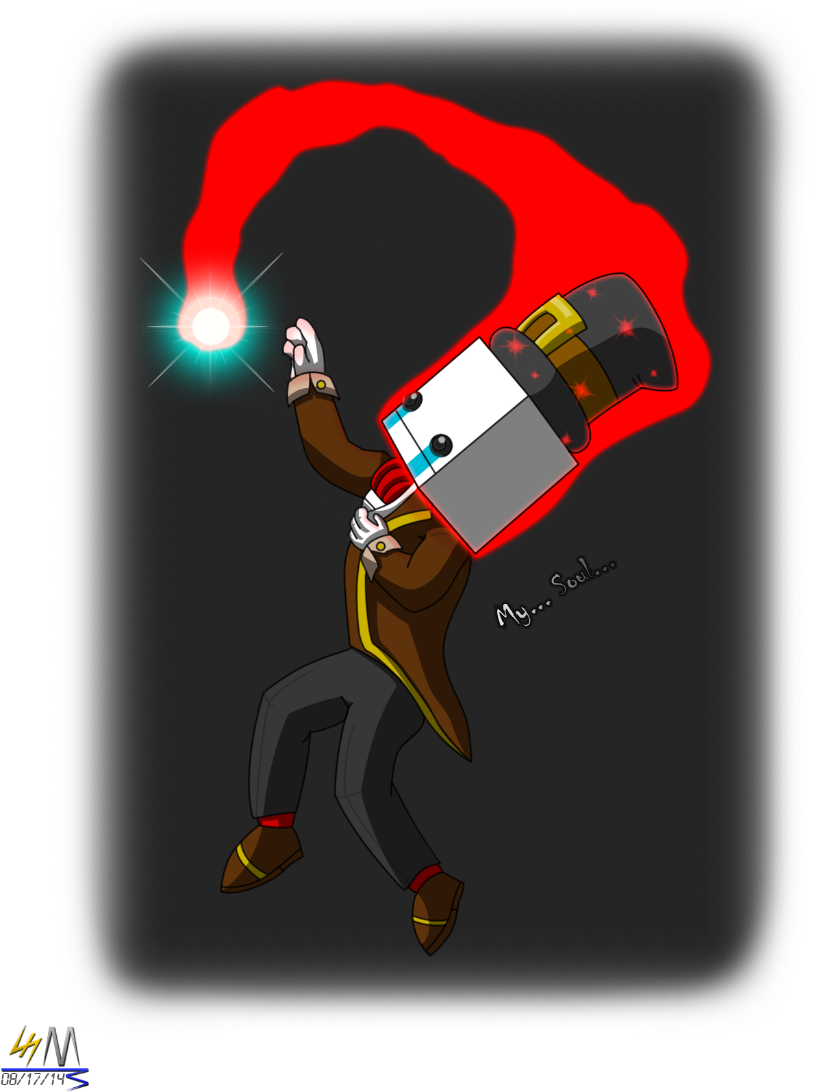 Download Hatty's Soul - Illustration - Full Size PNG Image - PNGkit