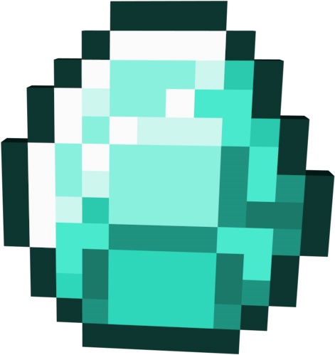 Hache Diamant Minecraft Png
