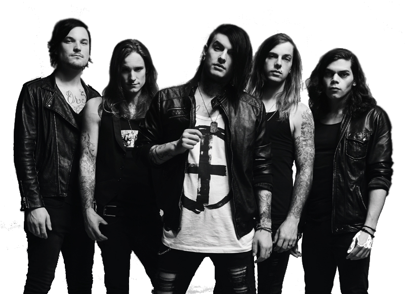 Download Everyone's Out To Get Me - Get Scared - Full Size PNG Image ...