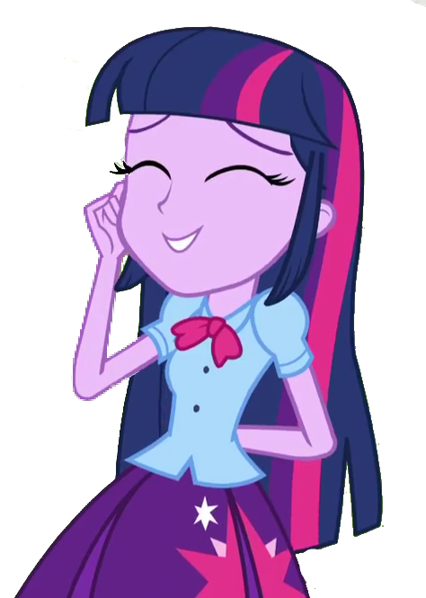 Download Eqg Rainbow Rocks Twilight Sparkle Vector 3 By Andrestoons ...