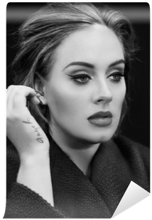 Download Adele Time Magazine - Full Size PNG Image - PNGkit