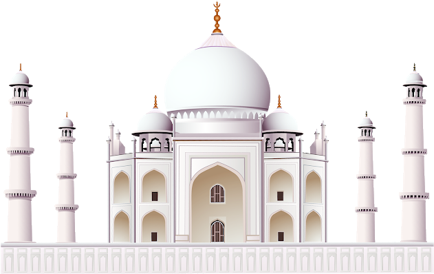 Download Tajmahal Png Images - Taj Mahal Png - Full Size PNG Image - PNGkit