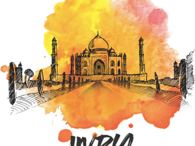 Download Logo Of Taj Mahal - Full Size PNG Image - PNGkit