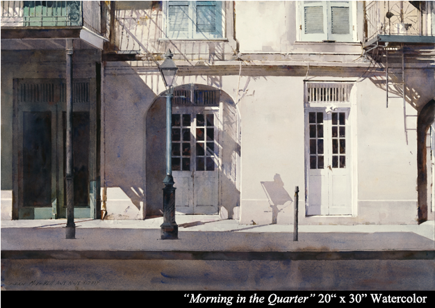 Download Dean Mitchell Studio - Watercolor Painting - Full Size PNG ...