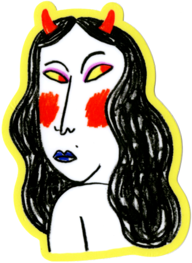 Free She Devil Clipart
