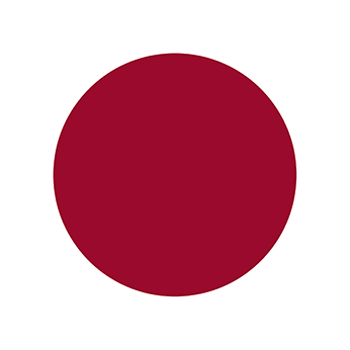 Download Japan-flag - Chinese Red Paint Benjamin Moore - Full Size PNG ...