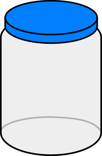 Download Mason Jar Clipart Container - Empty Jar Clipart - Full Size ...