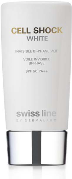 Download Swiss Line Cell Shock White Hd Invisible Bi-phase Veil ...