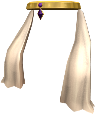 Download Headdress And Veil - Roblox Headdress - Full Size PNG Image ...