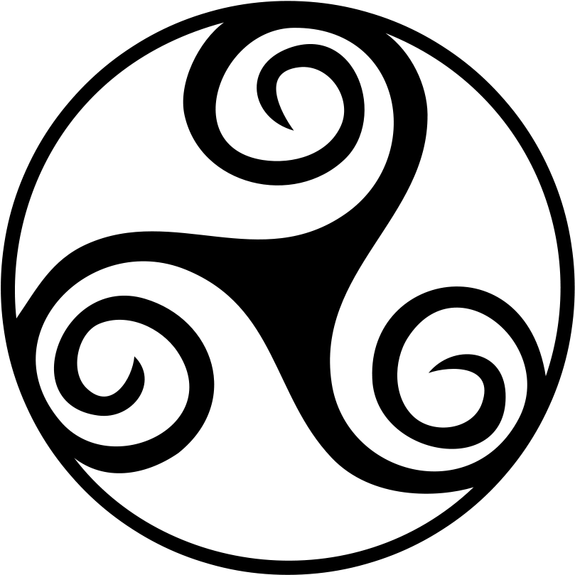 Download Spiral Clipart Celtic - Celtic Knot - Full Size PNG Image - PNGkit
