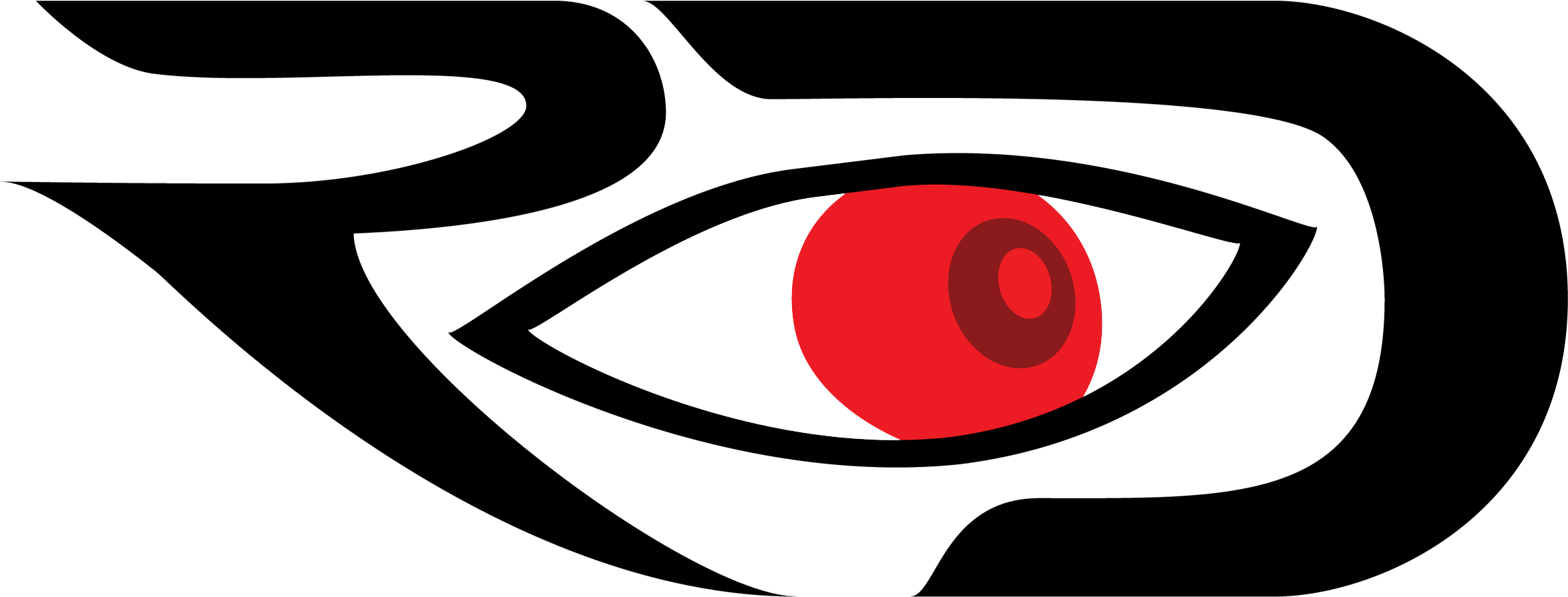 Download Red Eye Old 2 - Emblem - Full Size PNG Image - PNGkit