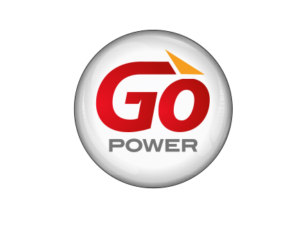 Download Go Power Logo - Full Size PNG Image - PNGkit