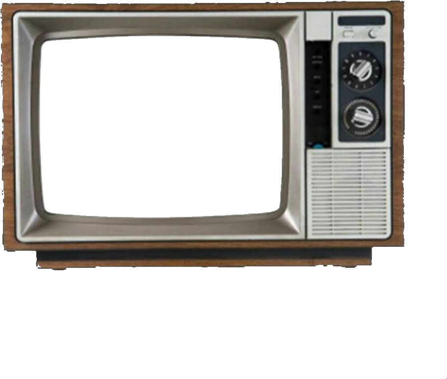 Download 24 Images About - Old Television - Full Size PNG Image - PNGkit