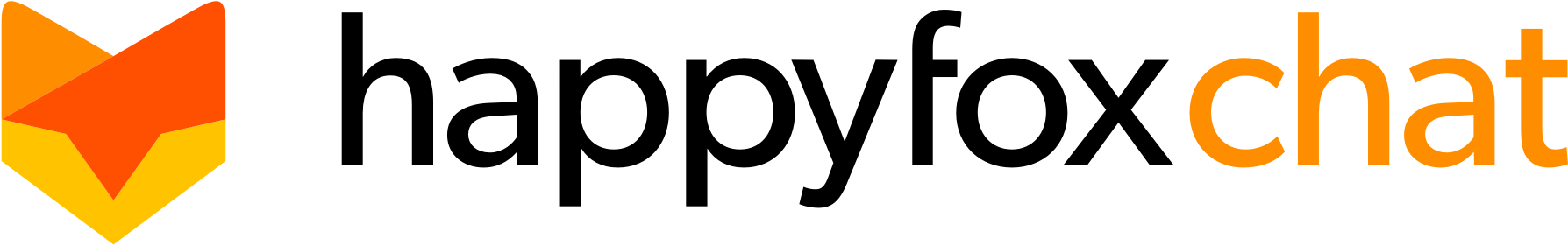 Download Logo - Happyfox Logo - Full Size PNG Image - PNGkit