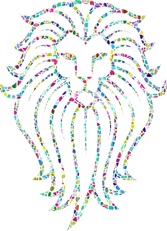 Download Transparent Medium Image - Lion Vector - PNGkit