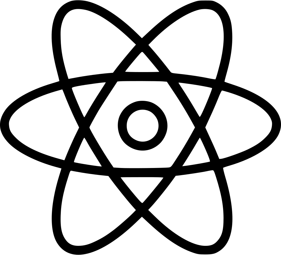 Download Atoms Comments - Cafepress Science Atom Square Car Magnet 3 X ...