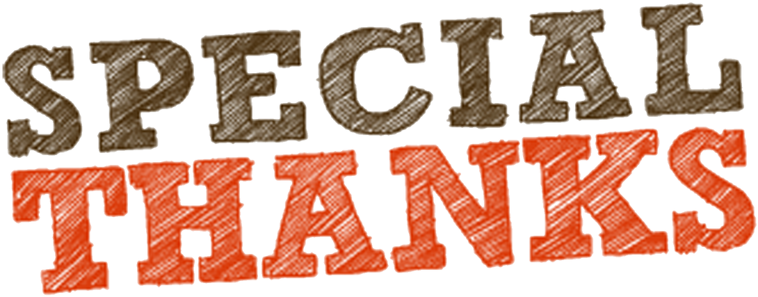Download Picture - Special Thanks - Full Size PNG Image - PNGkit