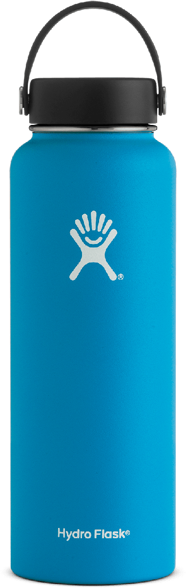 Download Brush Vector Water - Hydro Flask 32 Oz Pacific - Full Size PNG ...