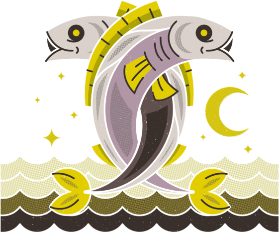 Download Transparent Pisces - PNGkit