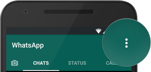 Download For Some Devices, The Menu Button Is A Physical Button - Menu ...