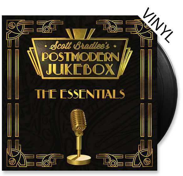 Download The Essentials Vinyl - Postmodern Jukebox The Essentials ...