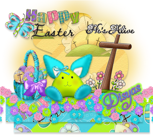Download Happy Easter In Spanish - Happy Easter En Español - Full Size ...