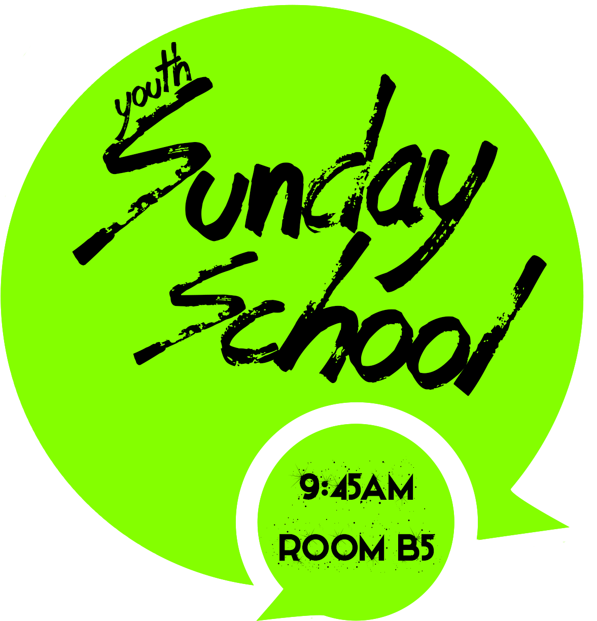 Download Sundayschool-1 - Circle - Full Size PNG Image - PNGkit