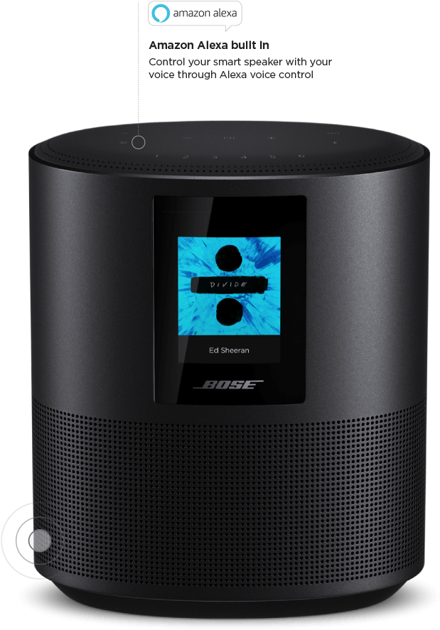 Download Store Finder - Bose Home Speaker 500 - Full Size PNG Image ...