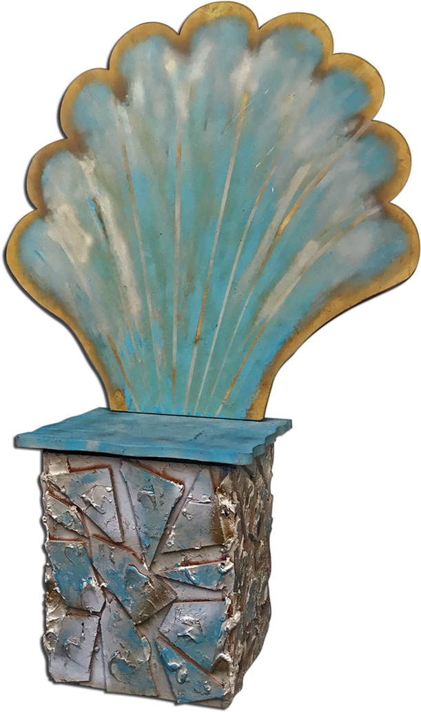 Download Giant Seashell Chair - Seashell Chair - Full Size PNG Image ...