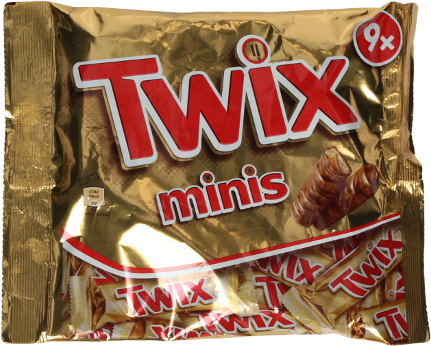 Download Twix - Full Size PNG Image - PNGkit