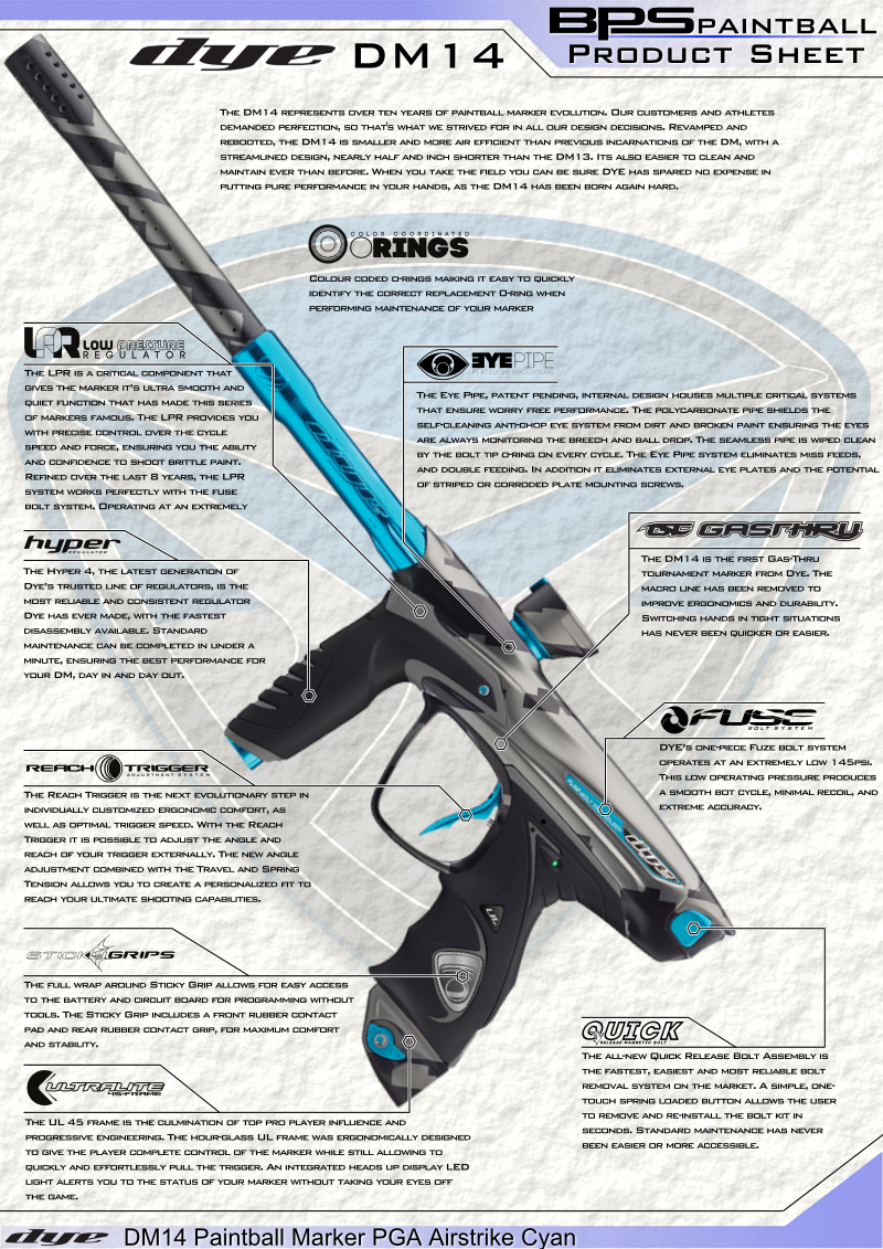 Download Product Features - Blue Dm 14 - Full Size PNG Image - PNGkit