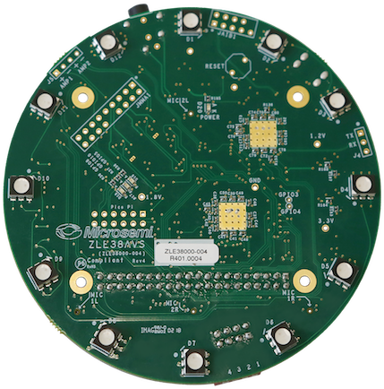 Download Microsemi Development Kit For Amazon Avs - Electronic ...