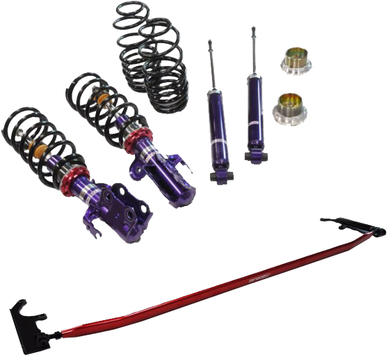 Download Tanabe Go Green With The Toyota Prius - Coilover Toyota Yaris ...